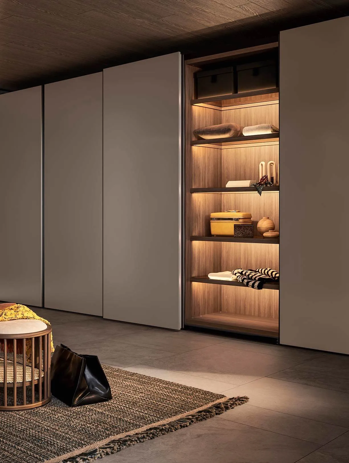 Luxury Italian and German Modular Kitchens India